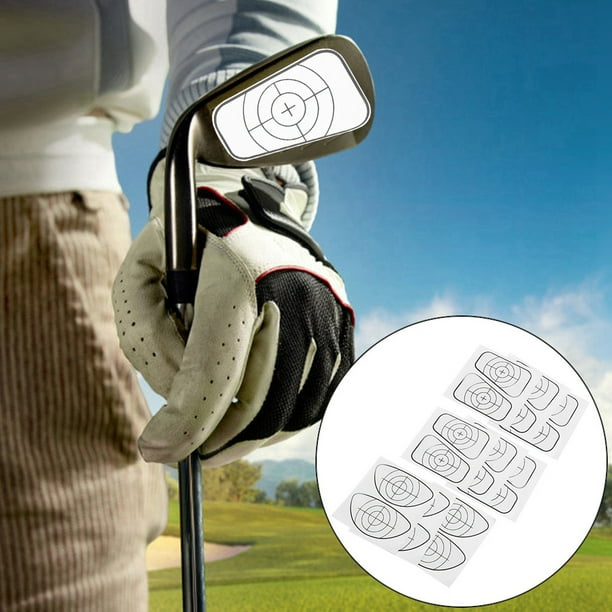 Strike Strength Indicator Aid Sticker, Wood Iron Aid Sticker, Paper ...