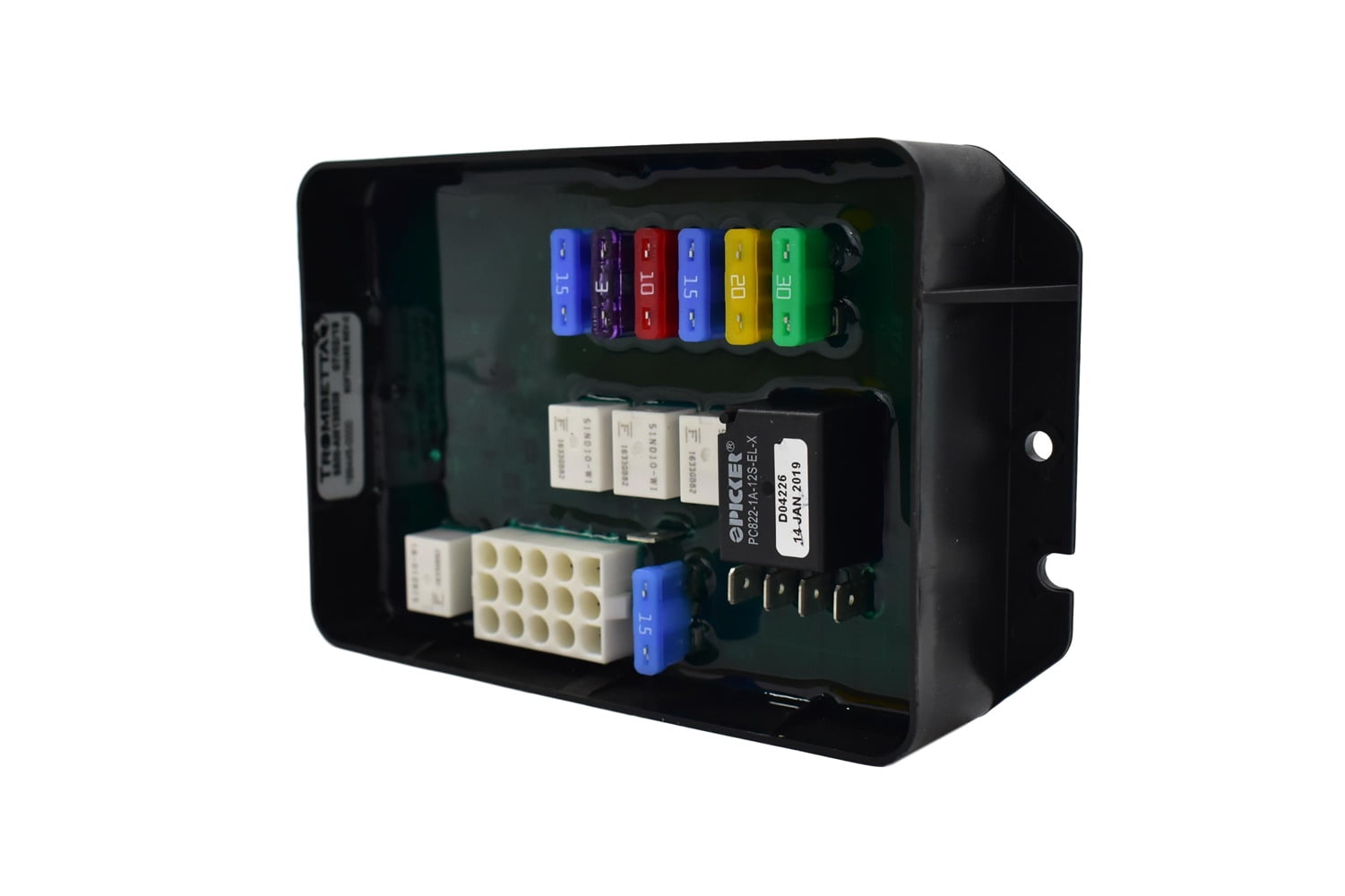 John Deere Relay Module AM138538 825i XUV Home Parts & Accessories ...