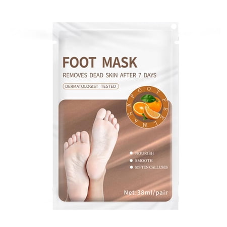Foot Cover Exfoliating Dead Skin and Calluses and Cover Foot Peel ...