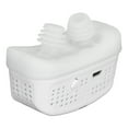 Electric Prevent Snoring Device Better Breathing Improve Sleep Quality Variable Wind Speed