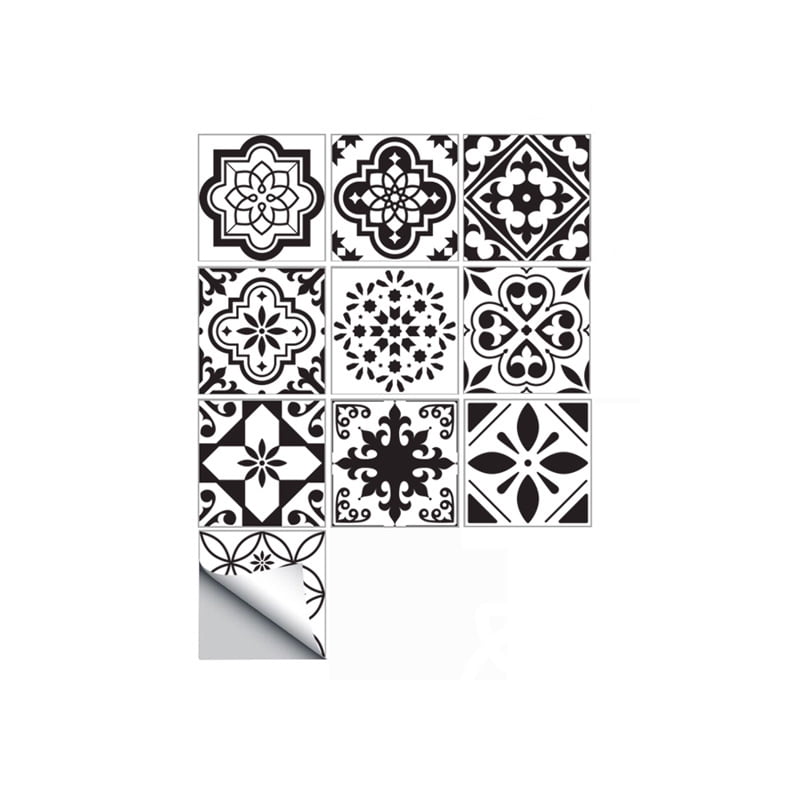 Click here for Jinsinto 20 Pieces Self Adhesive Tile Stickers  20... prices