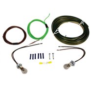 Blue Ox BX88206 7 Way to 6 Way Coiled Electrical Cable - Walmart.com