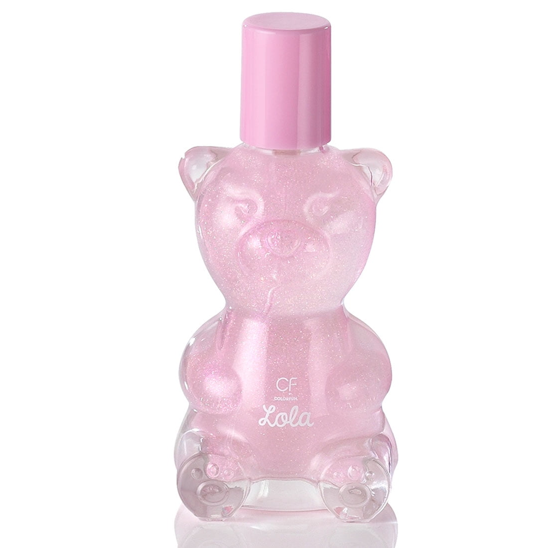 Perfume Fuller Dama Colorfun CF Lola Diseño Oso 65ml | Walmart en línea