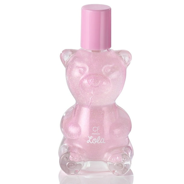 Perfume Fuller Dama Colorfun CF Lola Diseño Oso 65ml | Walmart en línea
