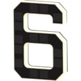 2026 New Solar House Numbers for Outside,Light Up Address Numbers for ...