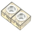 Blue Sea Systems 5018 Fuse Block AGC 6 Cir. - Walmart.com