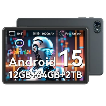 YESTEL T5 Tablet 10.1'', Android 11, 4GB+64GB ROM, 5G+2.4G WiFi, with ...