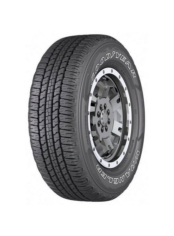 Goodyear Wrangler Fortitude HT Tires in Goodyear Wrangler Tires ...