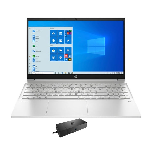 HP Pavilion 15t-eg000 Home/Business Laptop (Intel i7-1165G7 4-Core, 15 ...