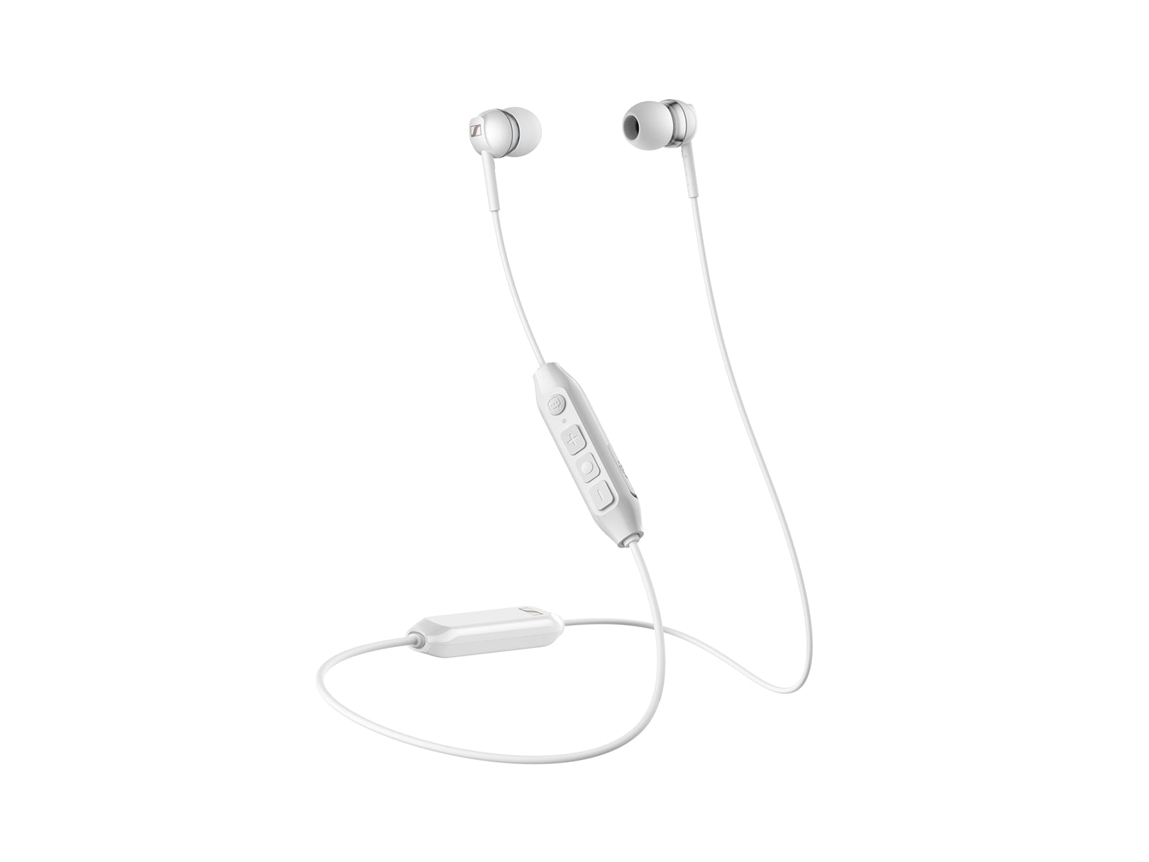 Audífonos Sennheiser CX 350BT White Inalámbricos Sennheiser CX 350BT ...
