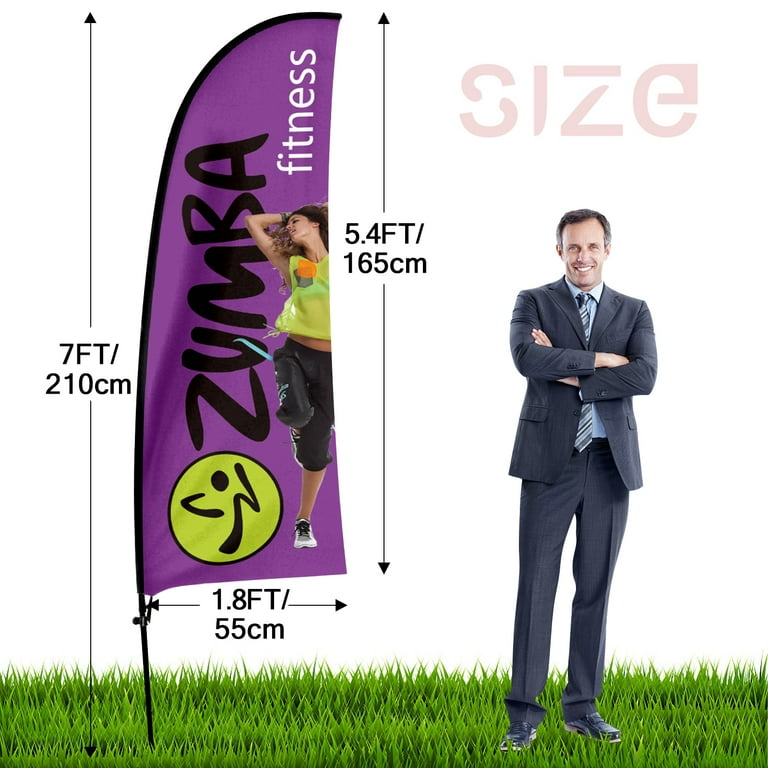 Zumba Banner