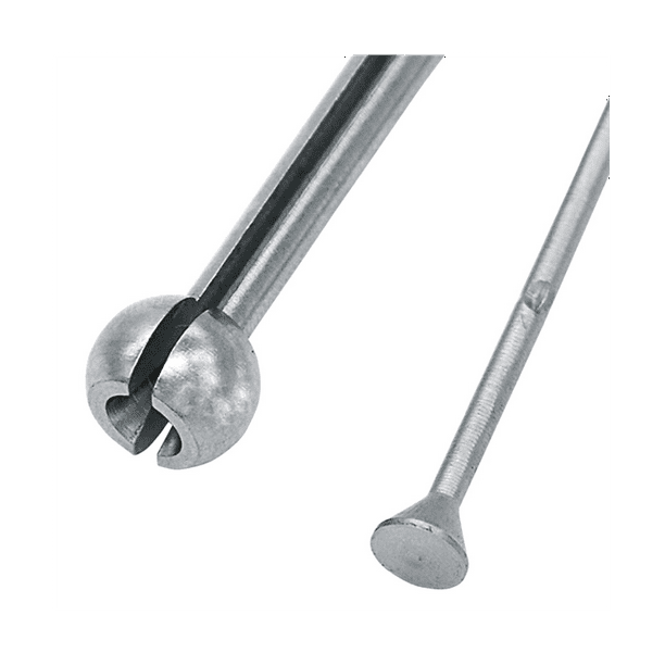 4 SMALL HOLE GAUGE Telescoping Gauges SET FULL BALL TYPE GAUGE 0.125-0 ...