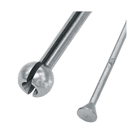 4 SMALL HOLE GAUGE Telescoping Gauges SET FULL BALL TYPE GAUGE 0.125-0 ...