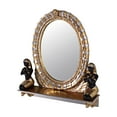 Design Toscano King Amenhotep Egyptian Statue Vanity Mirror - Walmart.com