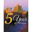 5 Year Daily Planner (Paperback) - Walmart.com