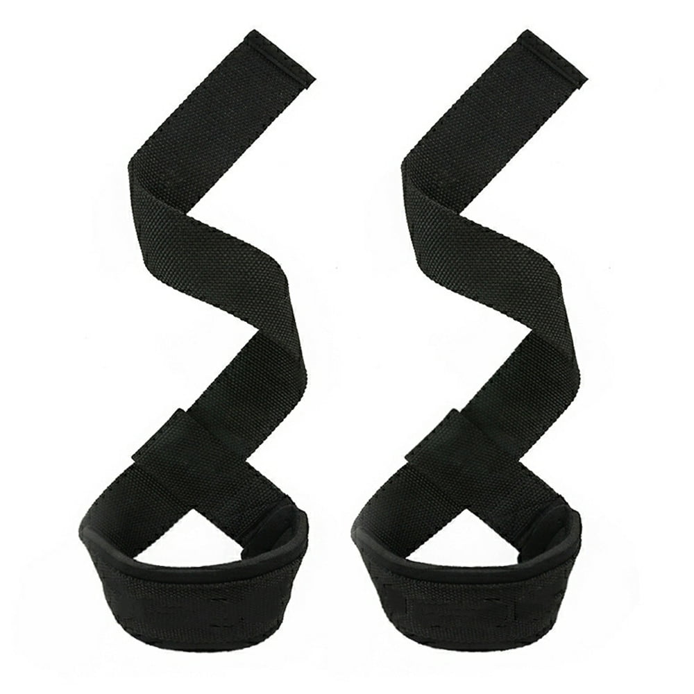 Click here for Eseeaier Lifting Straps For Weightlifting - Deadli... prices