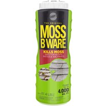 Lilly Miller Moss Out Economical Concentrate for Roofs Moss Killer ...