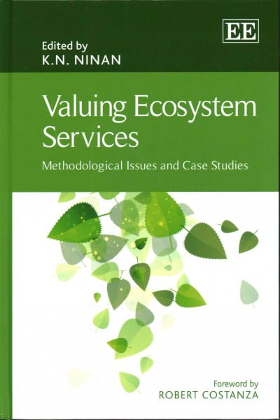 Pre-Owned Valuing Ecosystem Services : Methodological Issues and Case ...