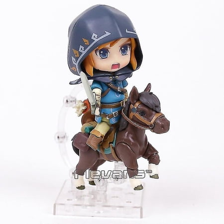 Breath Of The Wild Link - Dx Version Pvc Doll Action Figure Collectible ...