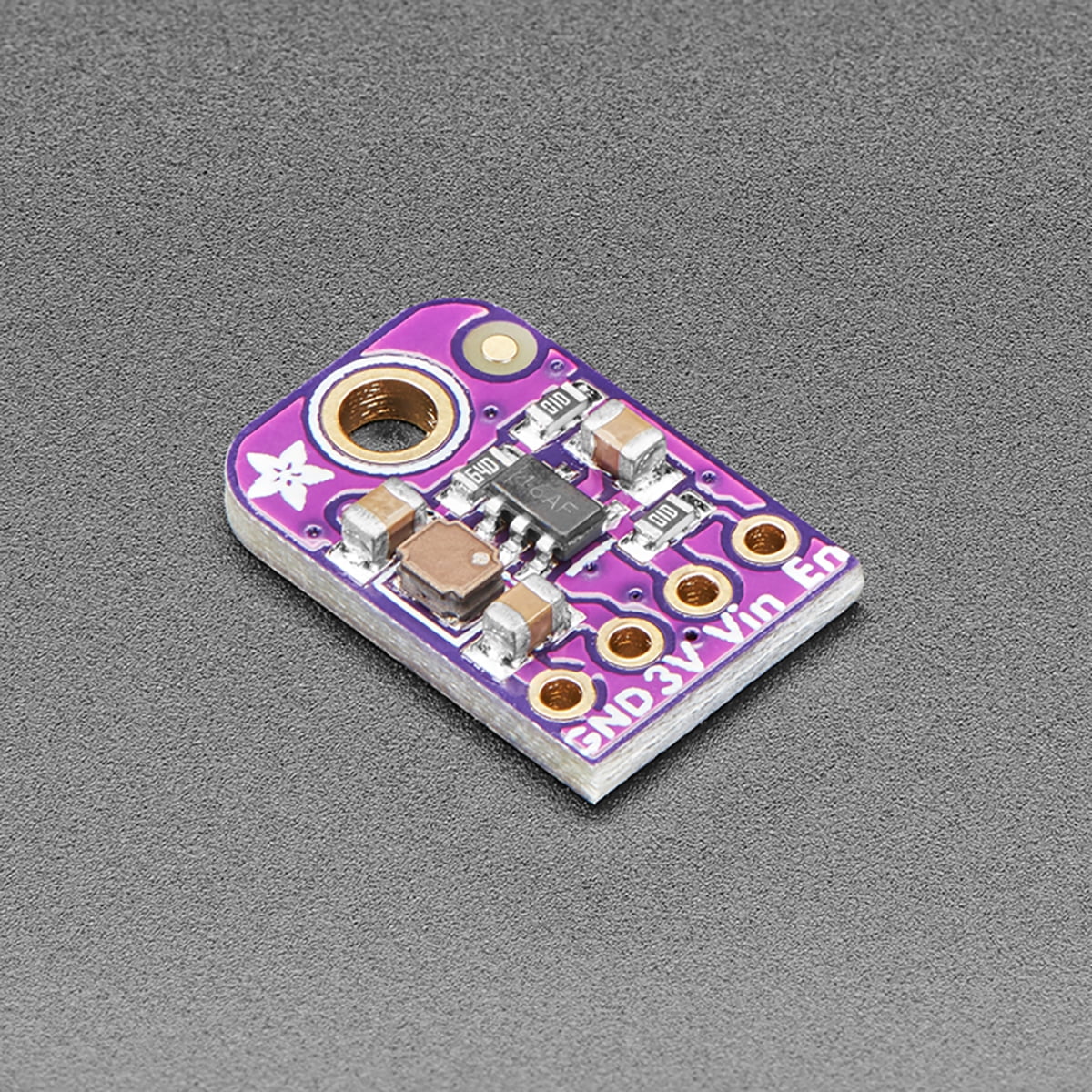 Adafruit TLV62569 3.3V Buck Converter Breakout - 3.3V, Output 1.2A Max ...