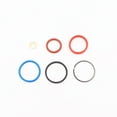 8 Kit Diesel Fuel Injector O-Ring Seals Fit for 1994-2003 Ford ...