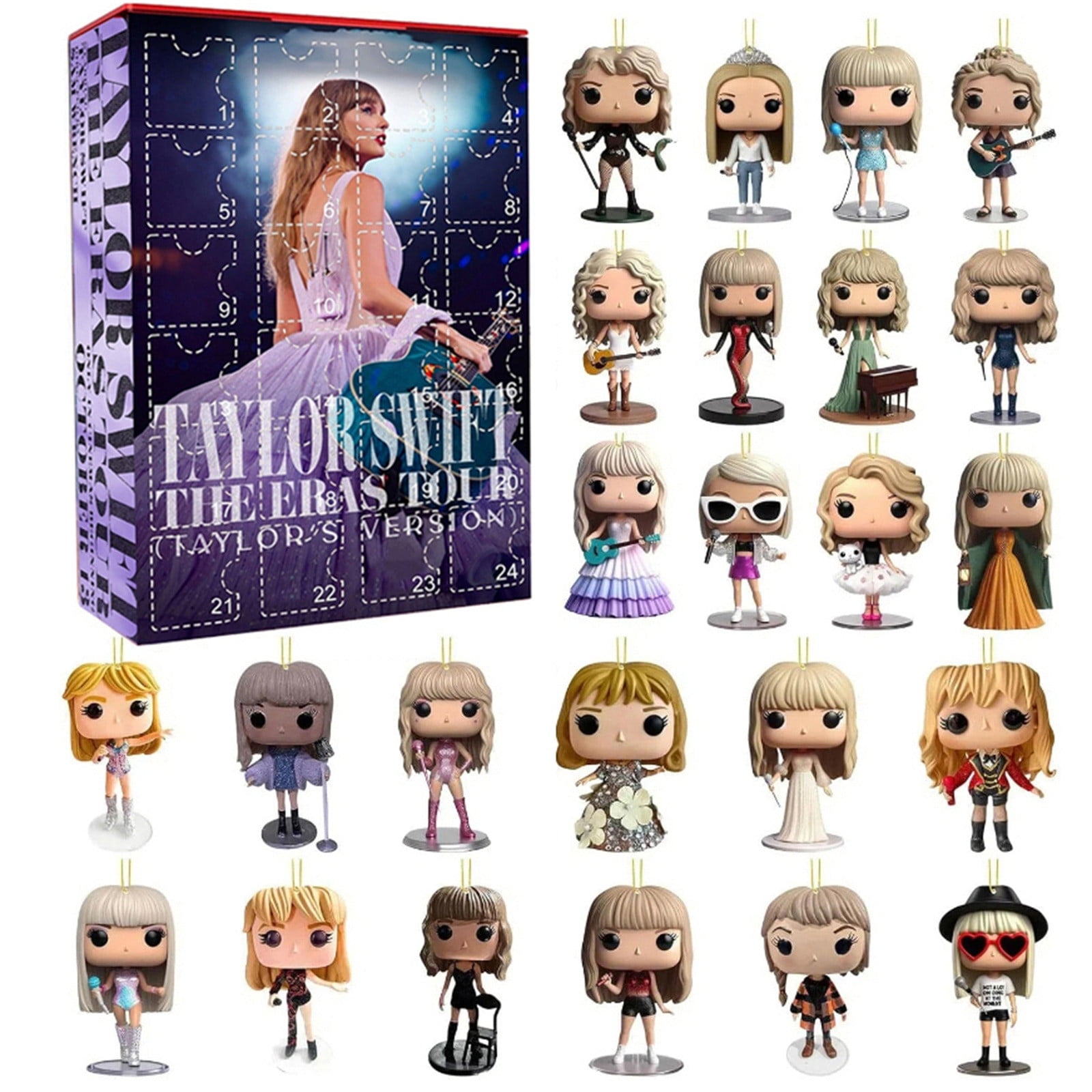 Click here for Homchy Christmas Vacation Advent Calendar 2024 New... prices