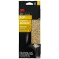 3M Sandpaper, 03038, 3-2/3 in x 9 in, 40 grit - Walmart.com