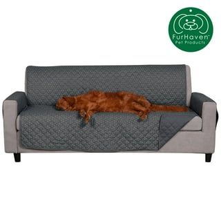 Furniture Protector Pet Cover for Dogs and Cats with Shredded Memory ...