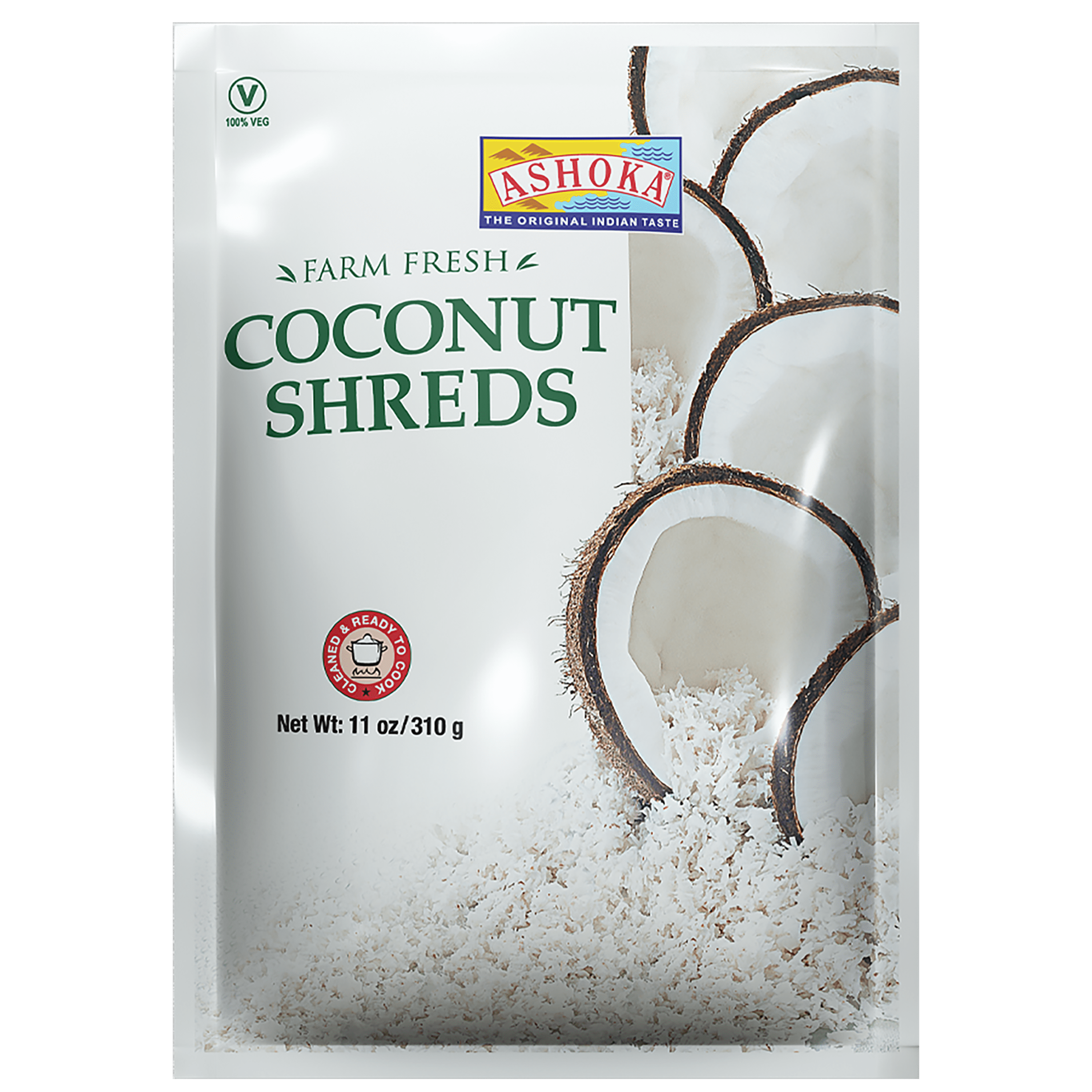 ASHOKA COCONUT SHRED, ASHOKA COCONUT SHRED - Walmart.ca