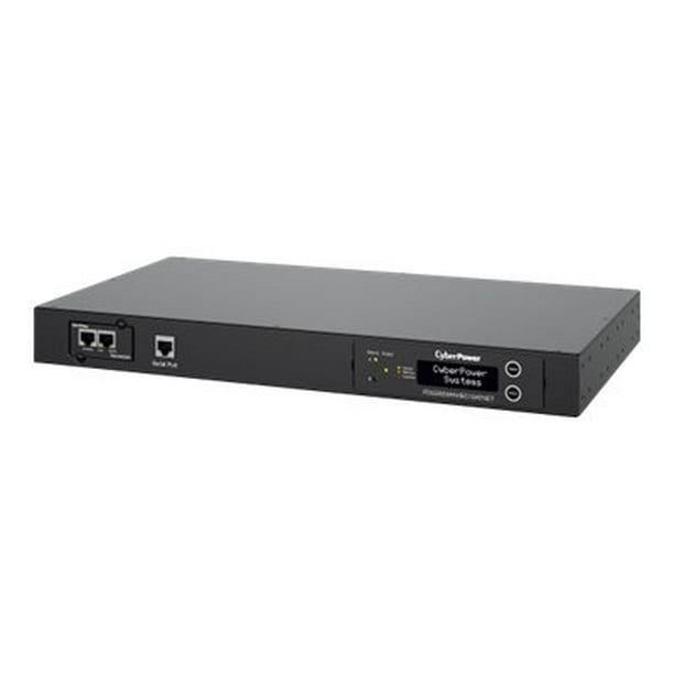 CyberPower Switched Series PDU20SWHVIEC10ATNET - Power distribution ...