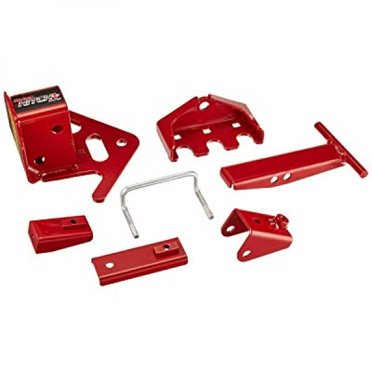 Good Vibrations - ZHitch Zero-Turn 3-Way Hitch Plate - Walmart.com