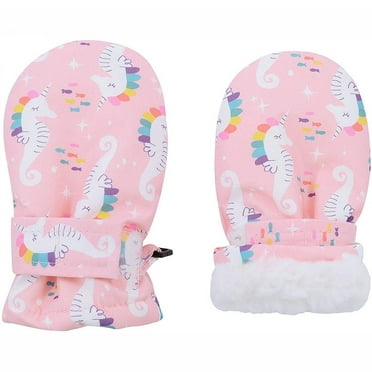 Bambini Newborn Pink Mittens, 4pk (Baby Girls) - Walmart.com