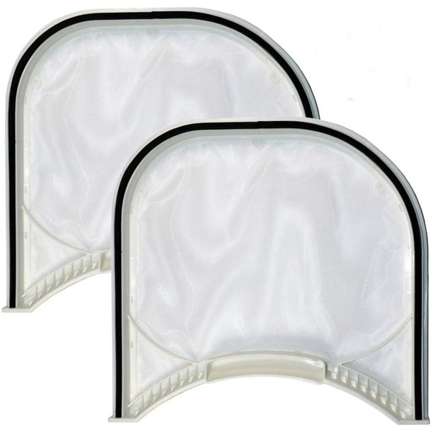 HQRP 2-Pack Dryer Lint Filter for LG DLE5955G DLG5966G DLE5955W ...