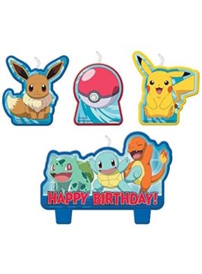Pokemon Party Supplies in Party & Occasions - Walmart.com