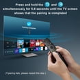 Voice Remote for Samsung Smart TV QLED UHD Frame Curved Solar 4K 8K Q60 ...