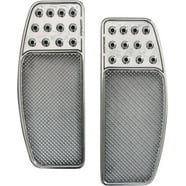 Kuryakyn Riot Satin Black Floorboards (3595) - Walmart.com