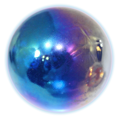 Blue Marble Ball