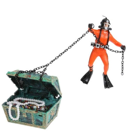 UPC 756346407101 - GeweYeeli Hunter Treasure Figure Action Fish Diver ...