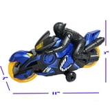 Remote Control Motorcycles 360 Spinning Action High-Speed Racing ...