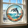 83-Piece Acrylic Suncatcher Puzzle For Garden & Window – 7.4 Inch ...