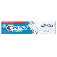 Crest 3D White Professional Ultra White Toothpaste, 75 ml - Walmart.ca