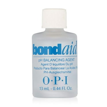 OPI Bond Aid (Acrylic Nail Bond), pH Balancing Agent, 1 Oz - Walmart.com