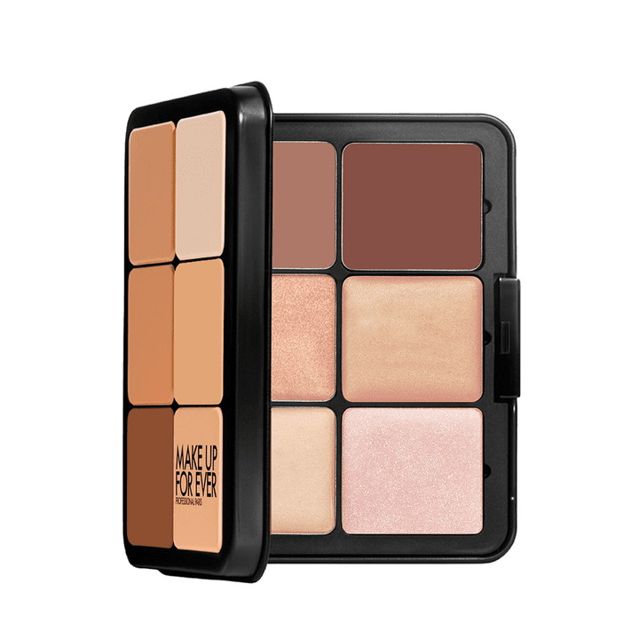 Make Up For Ever HD Skin Sculpting Palette - Walmart.com