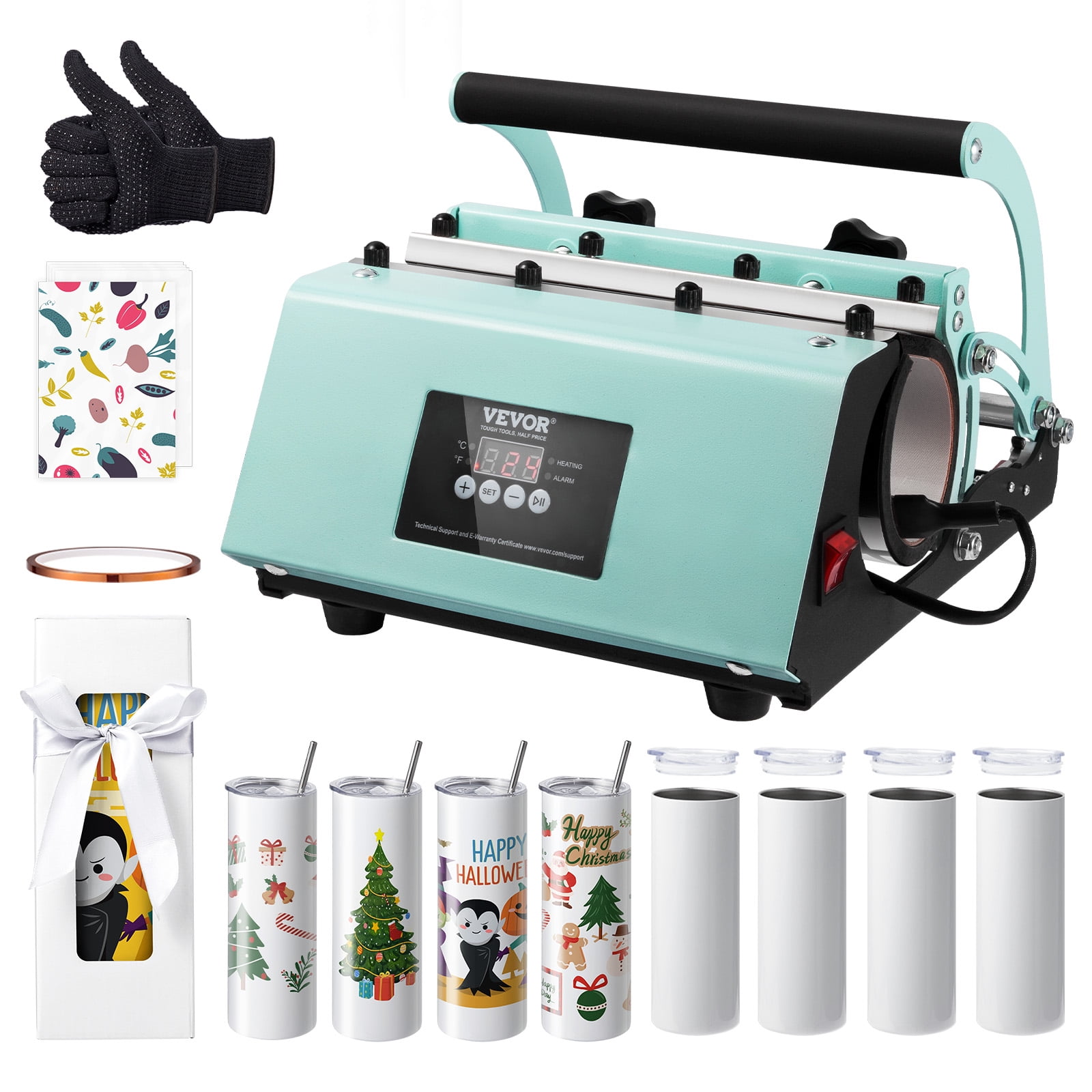 Click here for Vevor Tumbler Heat Press Machine And Sublimation T... prices