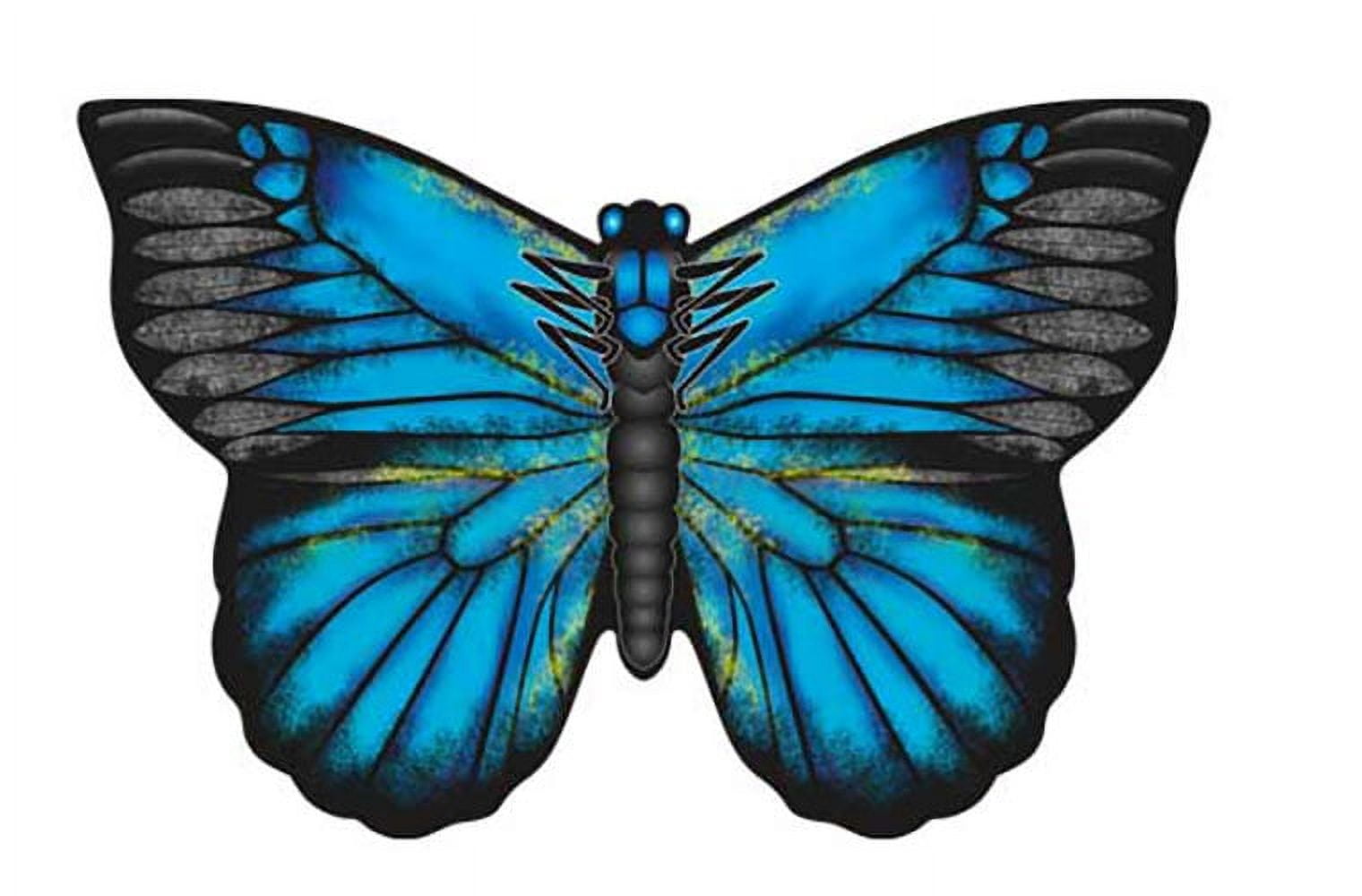 BLUE BUTTERFLY KITE - Walmart.ca