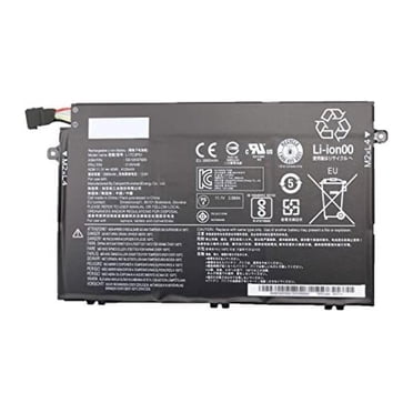 New Genuine Lenovo ThinkPad T490 11.55V 51Wh Battery 02DL007 - Walmart.com