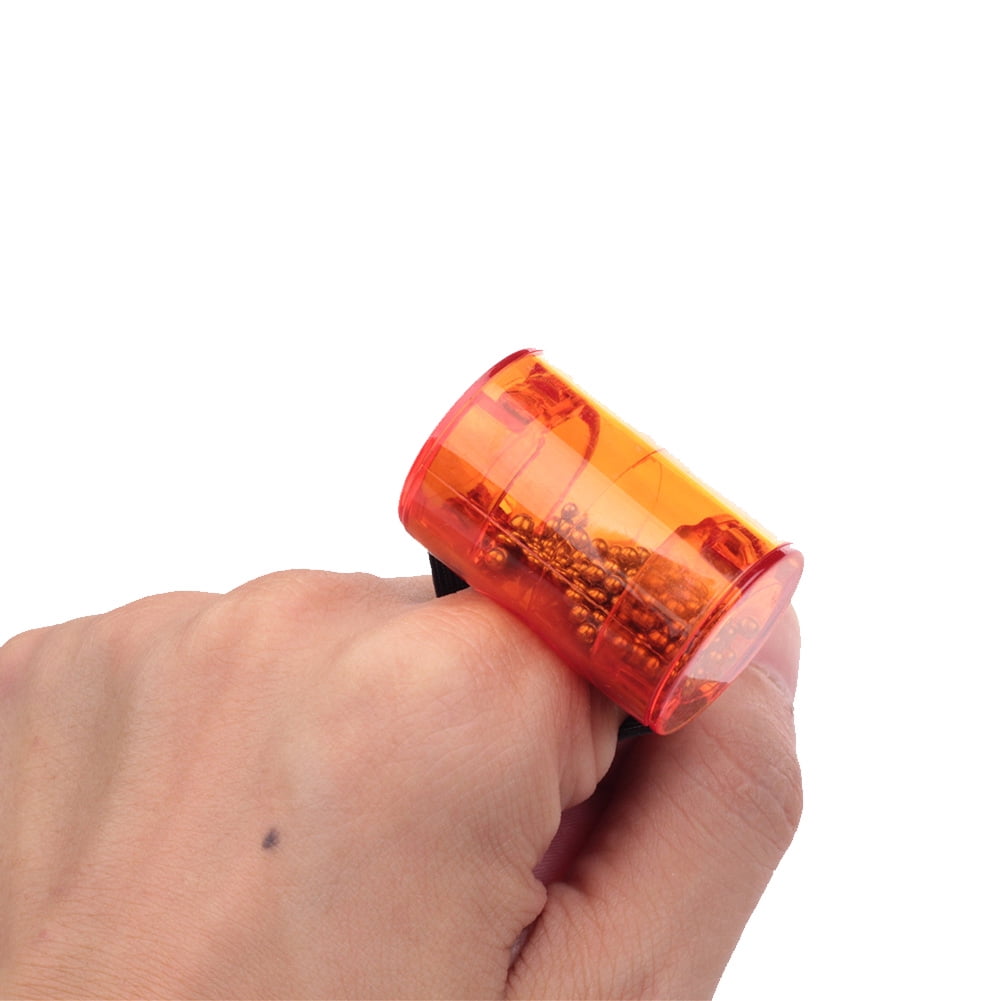 Hand Percussion N-K Guitar Ukulele Sand Shaker Rhythm Ring Maraca ...