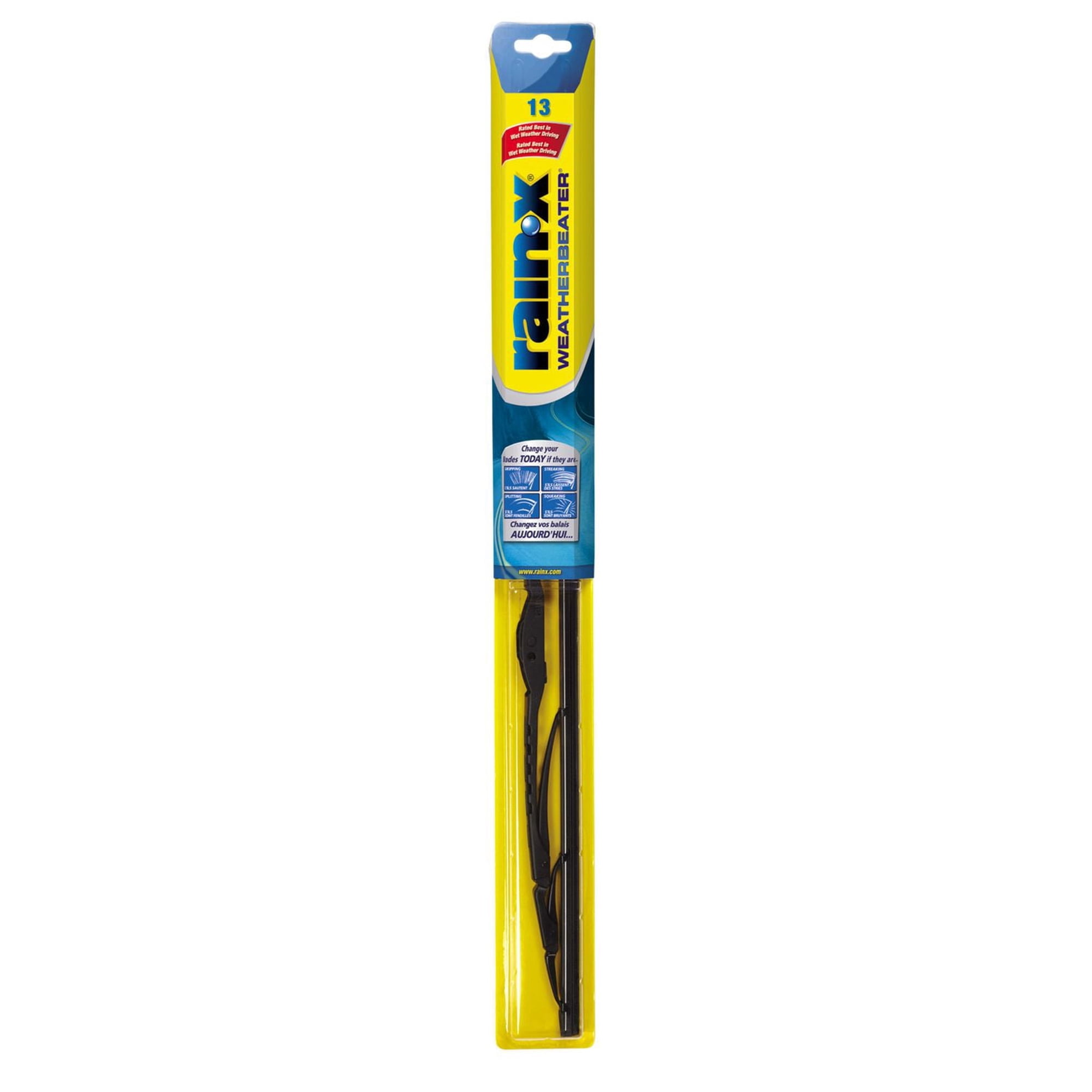 Click here for Rain-X Weatherbeater 13 Wiper Blade 13 In prices