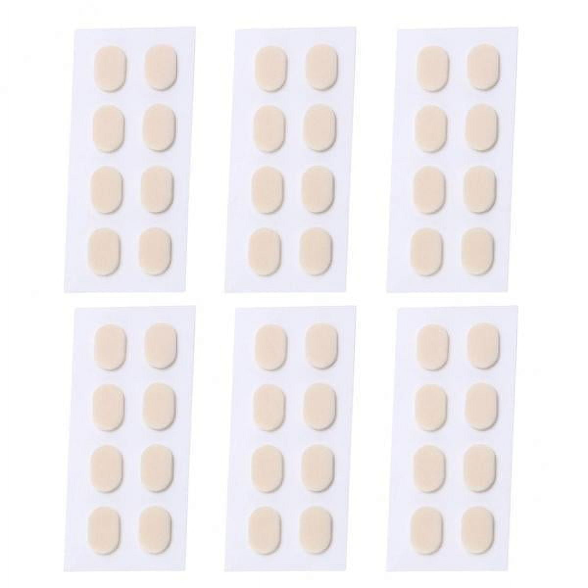 Click here for Milaget 2x 24 Pairs Self Adhesive Sponge Nose Pads... prices