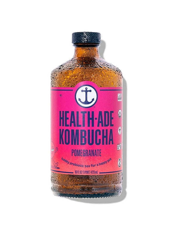 Kombucha & Probiotic Drinks in Fresh Juice & Chilled Beverages ...